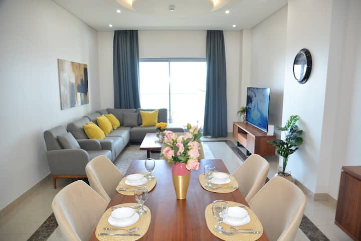 Blue Skyline - Bahreïn