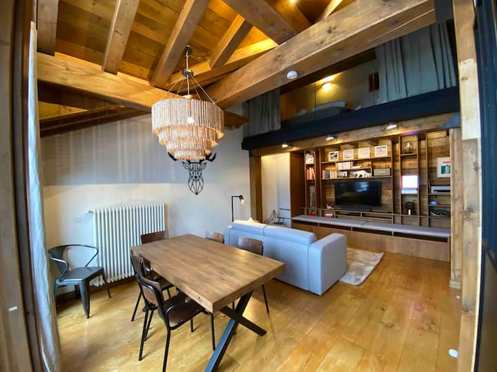 Superbe Appartement à Proximité Des Pistes De Ski - Brides-les-Bains