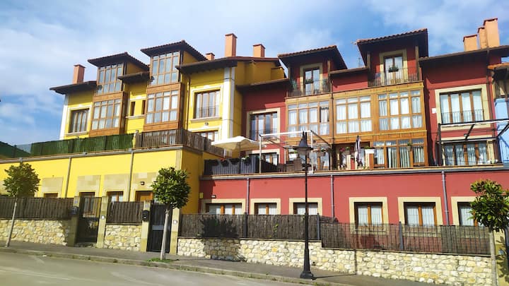 "El Capricho"casina Mencía - Ribadedeva