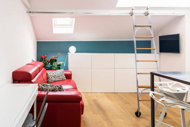 Lovely Flat Near Milan Centre - Mailand