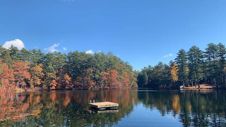 Little Sebago Lake Ferienwohnungen & Unterkünfte - Maine, Vereinigte ...