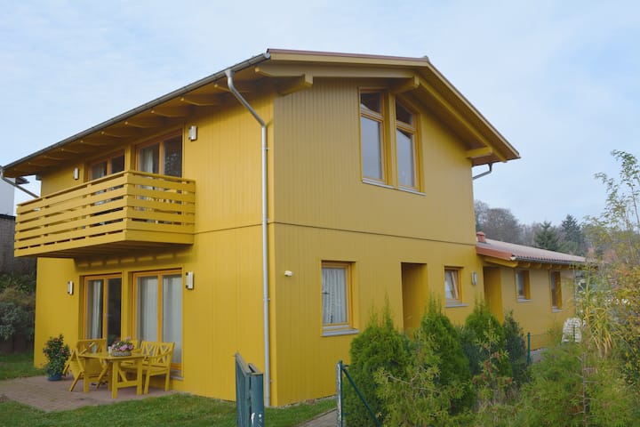 Ferienwohnung Im Ostseebad Sellin - Sellin