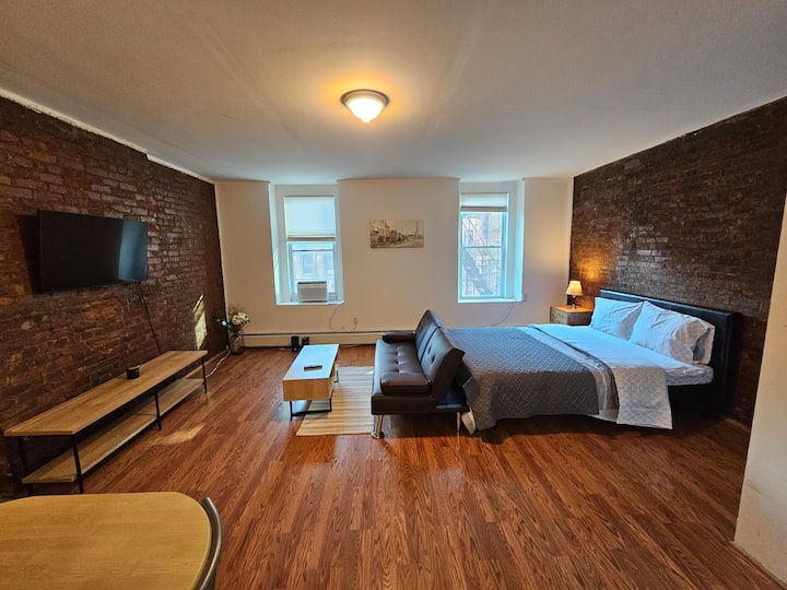 Great Studio On Columbus Circle - Edgewater, NJ