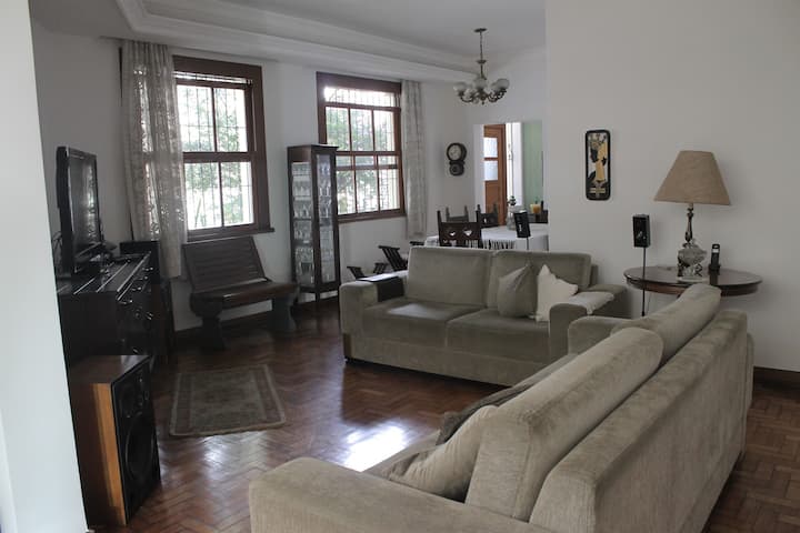 Wonderful House At A Special Place. - Belo Horizonte