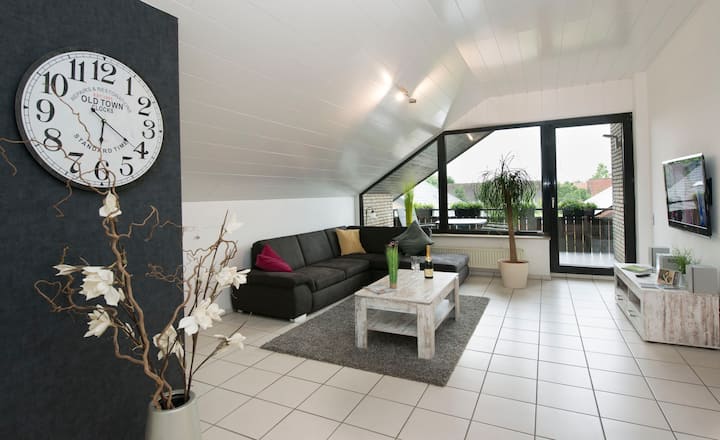 Ferienwohnung In Werne An Der Lippe - Werne