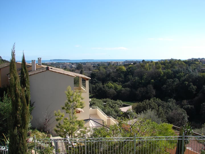 Villa Windsor - Théoule-sur-Mer