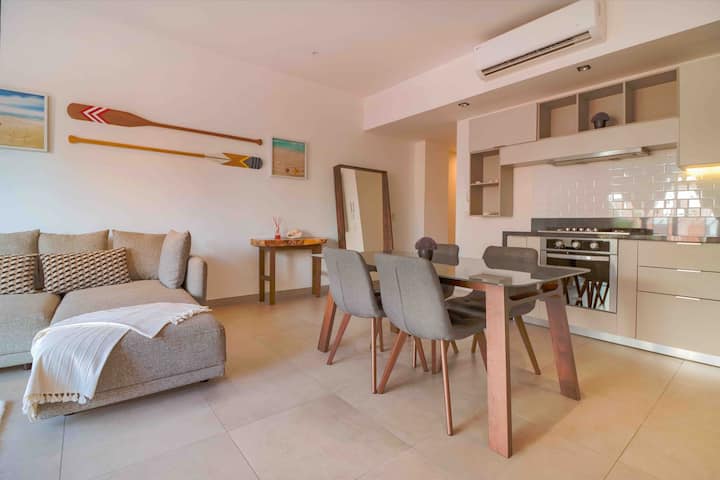 Lindo Departamento En Zona Romántica - Puerto Vallarta