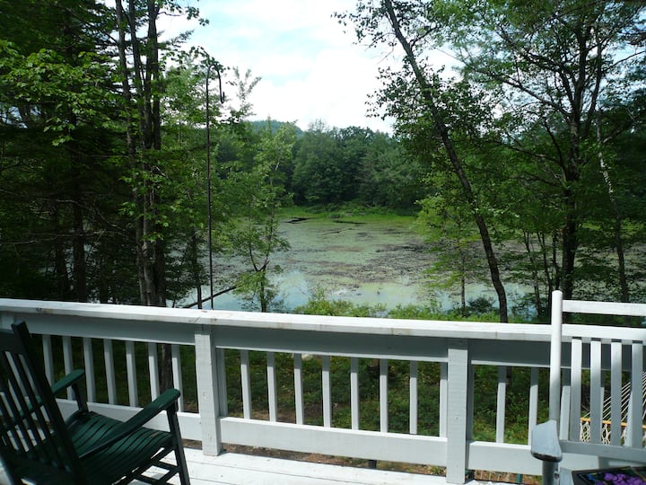 White Mountain Cabin Getaway - Ossipee, NH