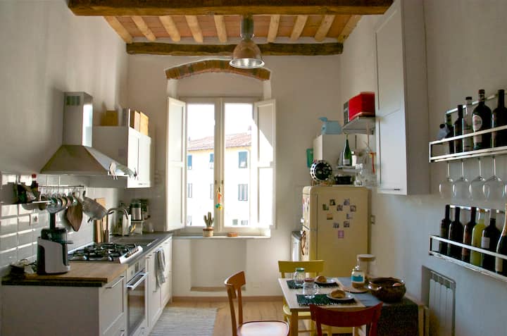 Cozy House In Lucca Centro - Lucques