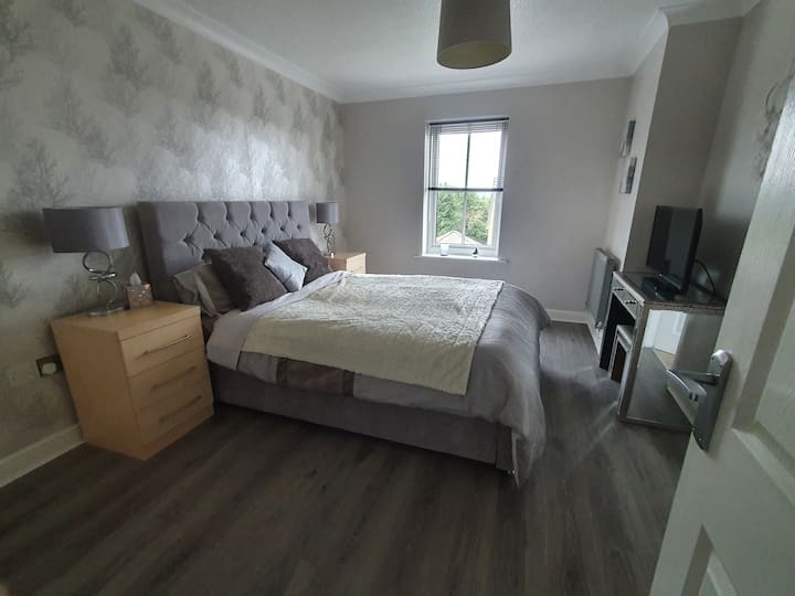Rooms In Modern Townhouse In Gated Community - Clitheroe