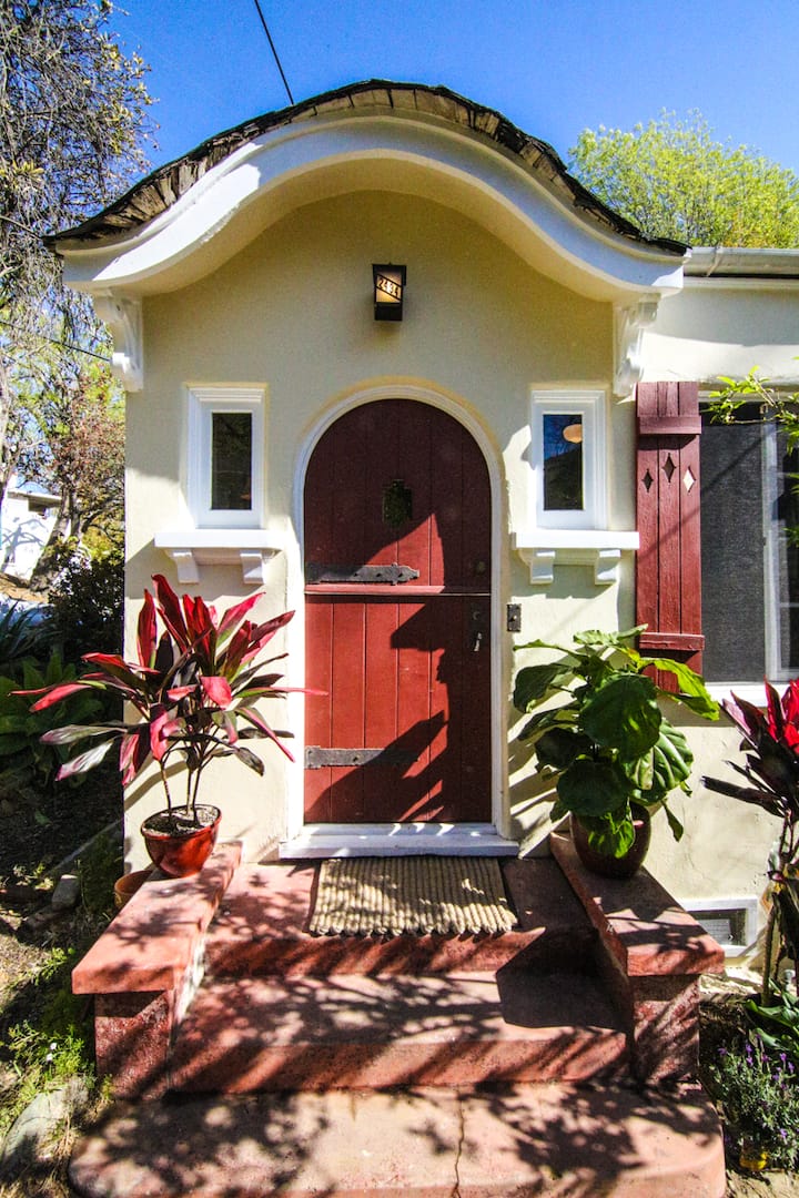Private Cottage Hollywood Hills (2) - Los Ángeles, CA