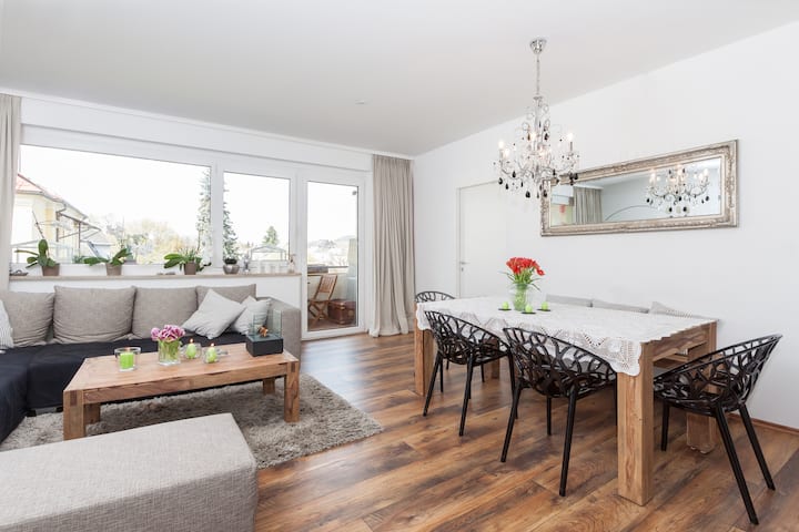 Beautiful, Newly Renovated Flat - Klagenfurt am Wörthersee