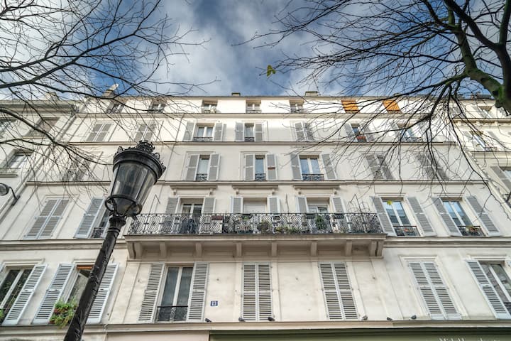 Apt Design Sur Les Toits République/nord Marais - Paris