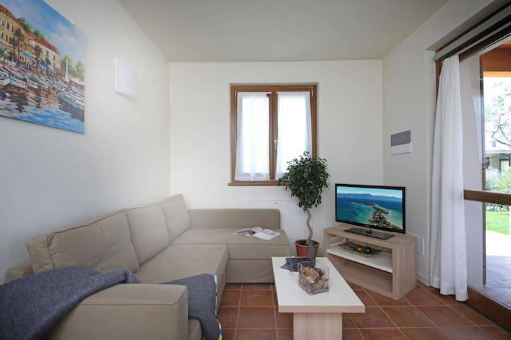 App. Corte Leonardo - Trilocale Run Of The House - Garda