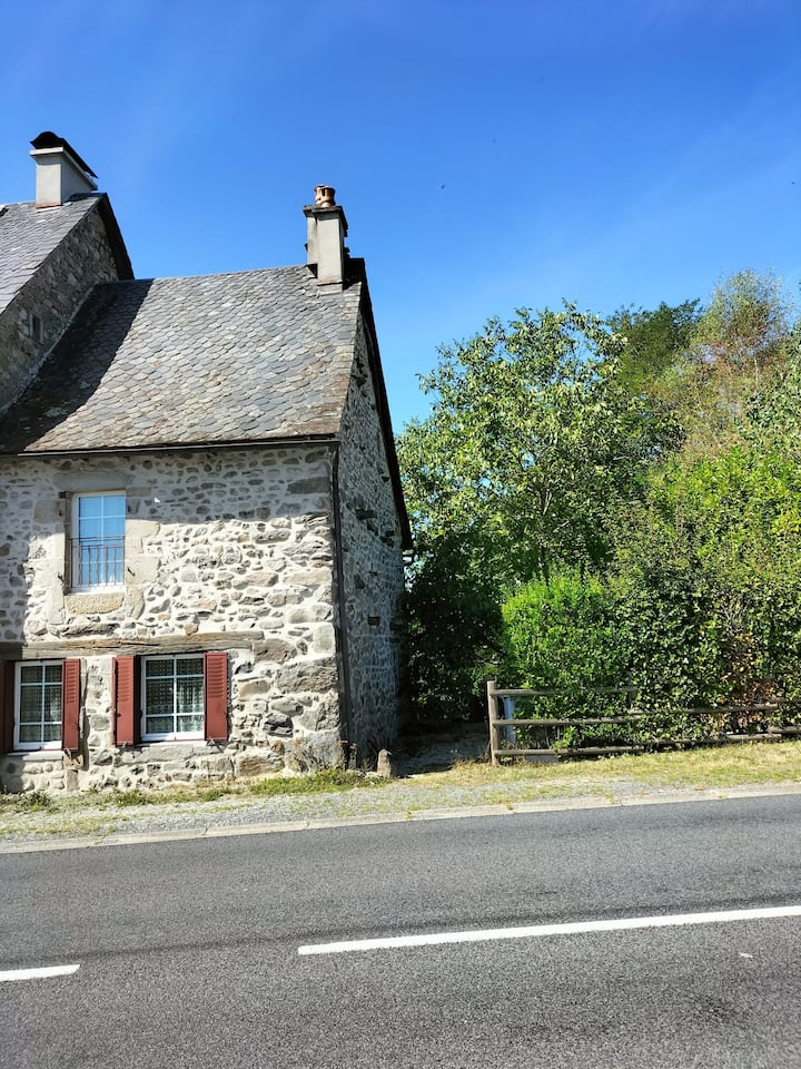 Gîte "Chez Nénette" - Bort-les-Orgues