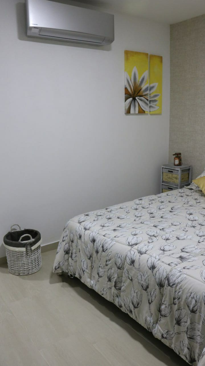 Cozy And Comfy Apartment In Barranquilla - Barranquilla