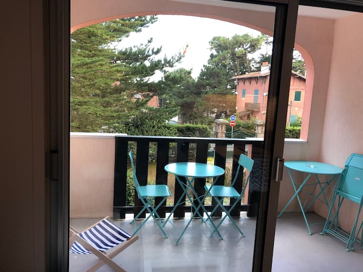 Studio Au Calme à Côté De Toutes Les Commodités - La Baule-Escoublac