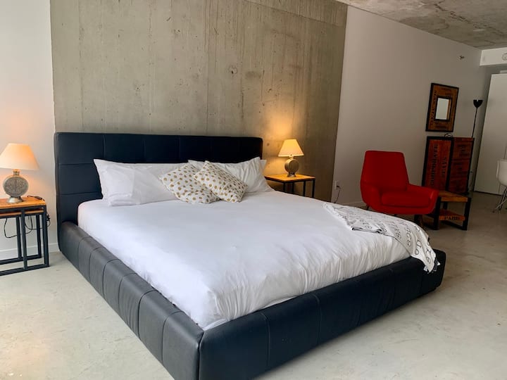 C - 08 Loft - Concordia University