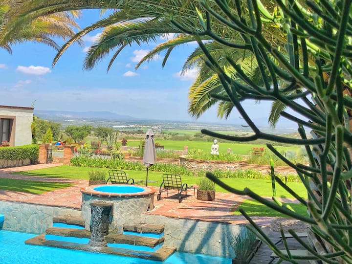 Hacienda La Romita - San Miguel de Allende