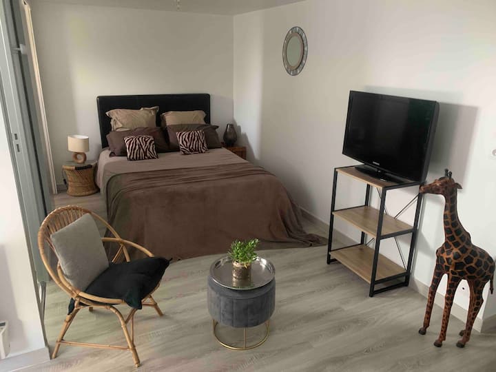 Ravissant Studio En Bord De Mer - Saint-Brieuc