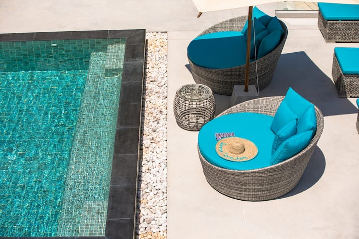 Sunway Townhouse In Choengmon Beach - Ko Samui