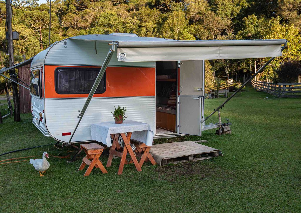 Brasil: aluguel de motorhome | Airbnb