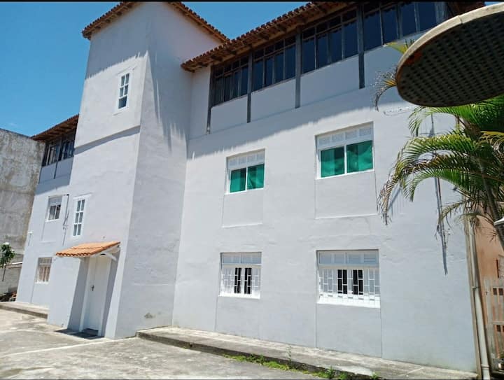 Apartamento Espaçoso Para Toda Família. - Serra