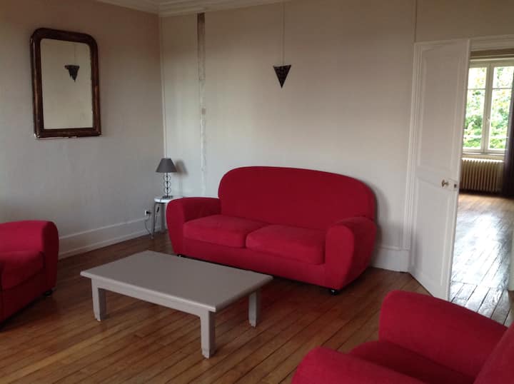 Appartement En Centre Ville - Nevers