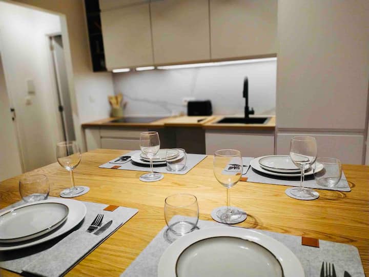 Design And Cosy Flat In The Heart Of Flagey - Waals-Brabant