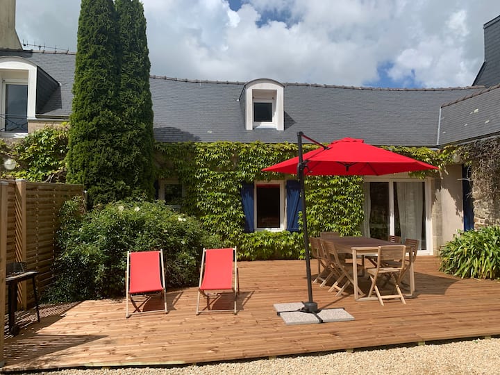 Gîte L'abri De La Baie - Douarnenez - Kerlaz