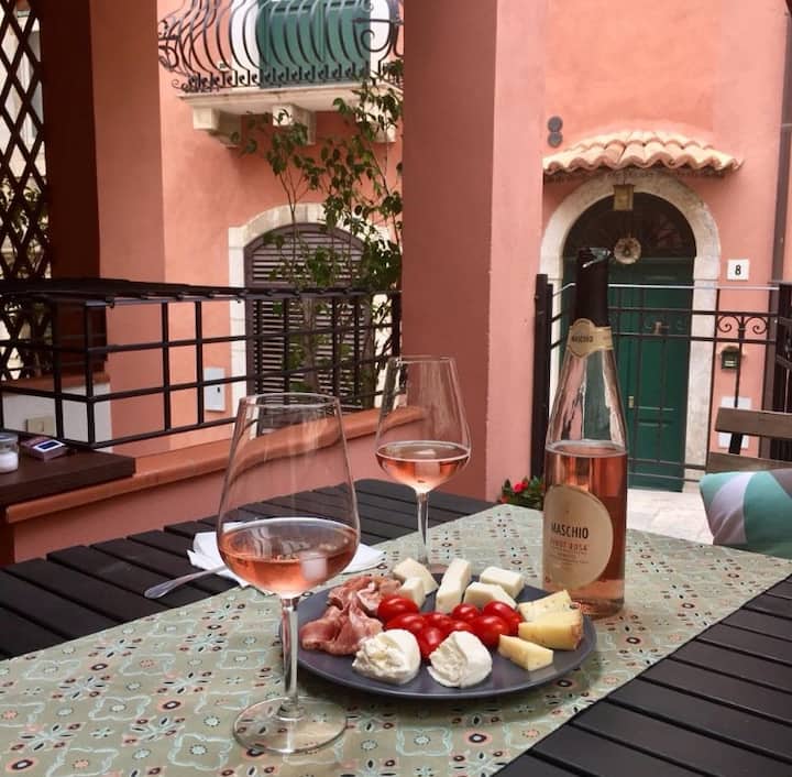 In The Heart Of Taormina - Casa Goldie - Taormine
