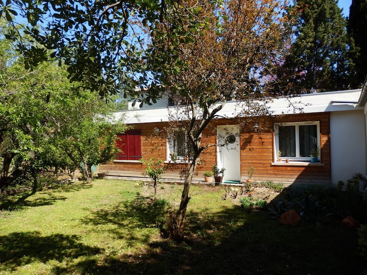 A Sète, Maison Au Calme Proche Du Centre - Sète