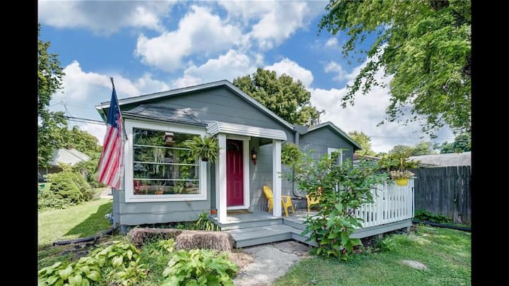 *Peaceful+cozy | No Fees | 2br Oasis* - Dayton
