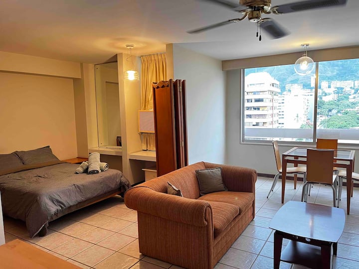 Apartamento Los Palos Grandes Traveladdicts 11-11 - Caracas