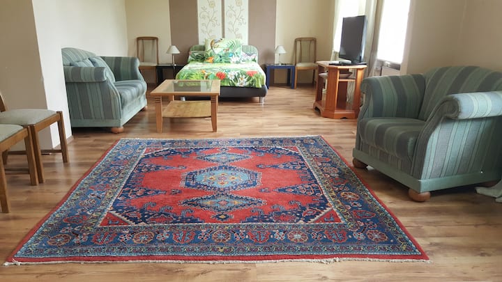 98 M2 Suite 6 Lits Duisburg Meiderich Tram-903+u79 - デュイスブルク