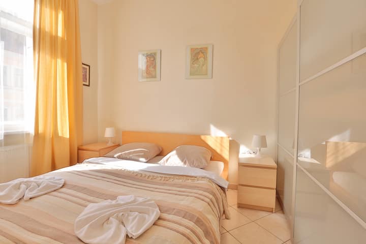 Prague's Downtown Apartments - Prága