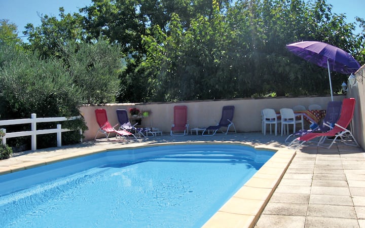 Le Gîte Du Castellas - Var