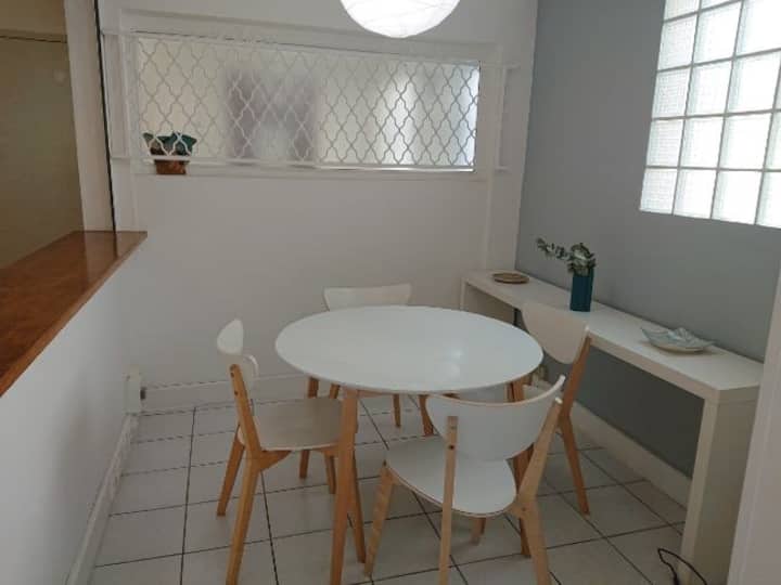 Chambre Privée, Grand Appartement Aux Chartrons - Bordeaux