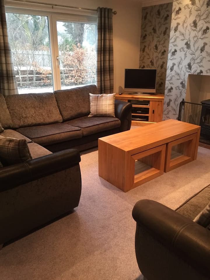 Goatfell Lodge Near Auchrannie, Brodick - Brodick
