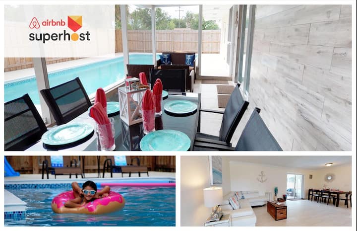 Palm Beach Vacation Pool Home»downtown»beach»grill - Bahamas