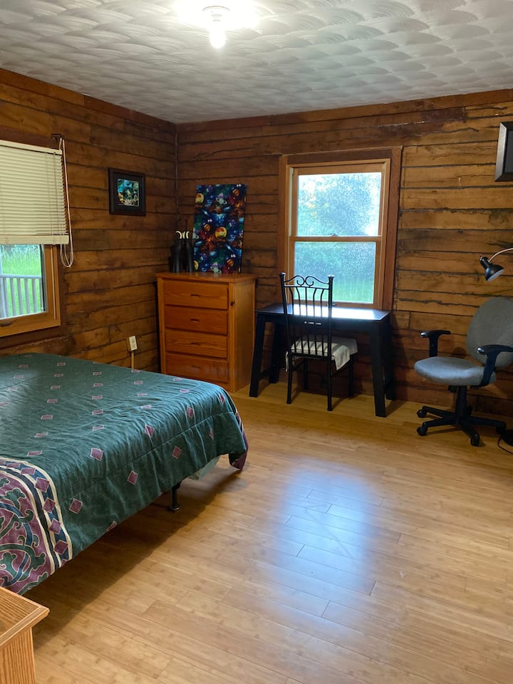 A Log Cabin - Hidden Valley Ski Resort, MO