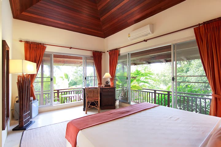 Elephant Bungalow In Baan Mali Villa - Ko Pha-ngan