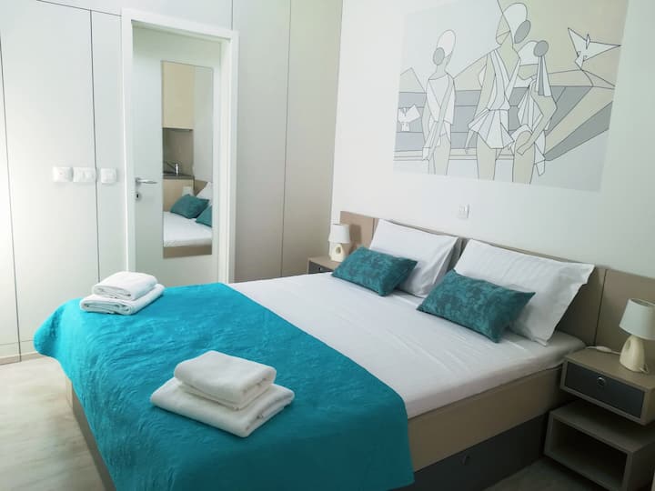 Studio  Dvor 21 - Modern & Cozy, Completely New - Split