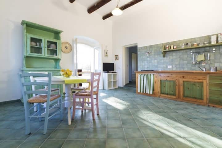 Villa Verde/ La Limonaia - Ventotene