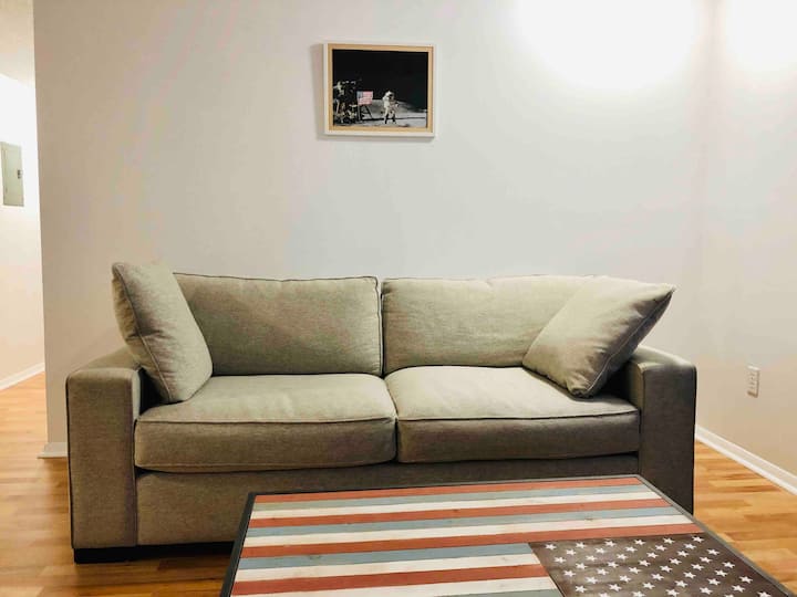 Boutique Huntsville “Nasa” B Entire Apartment - Huntsville, AL