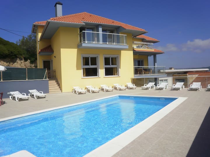 Casa Do Miradouro Do Cruzeiro - Portugal