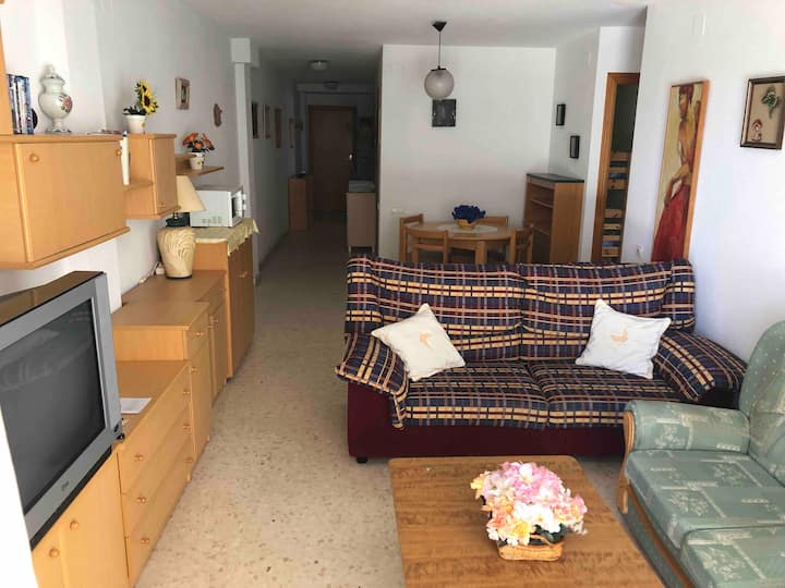 Alquiler Apto. Canet De Berenguer - Sagunto