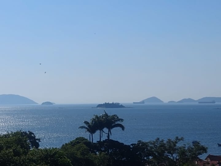 Praia Ibicuí, Mangaratiba.
Casa. - Mangaratiba