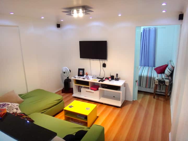 Flat Close To Paulista Avenue - São Paulo