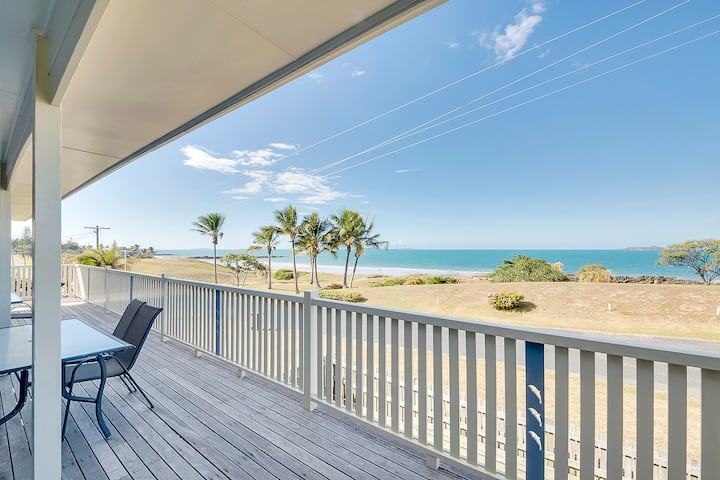 1 Wood Street, Emu Park (Star Of The Sea) - Emu Park